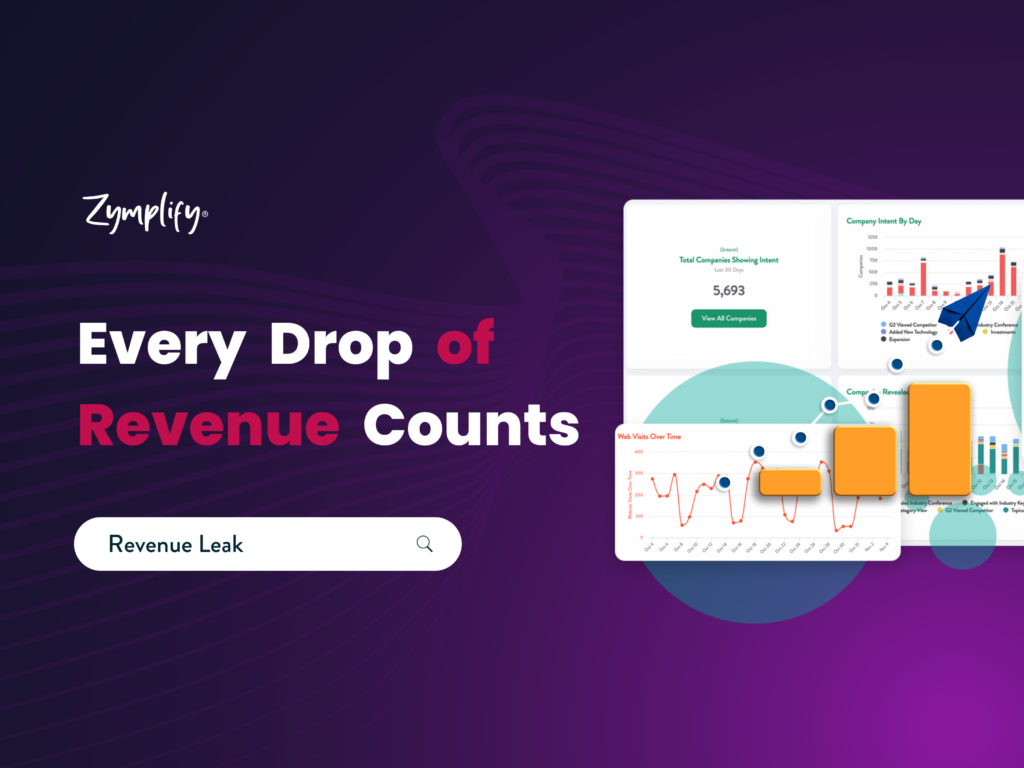 Category: Revenue Alignment - Zymplify