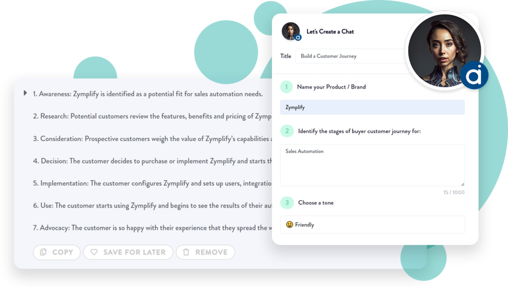 Empowering Your Sales Team with Generative AI - Zymplify