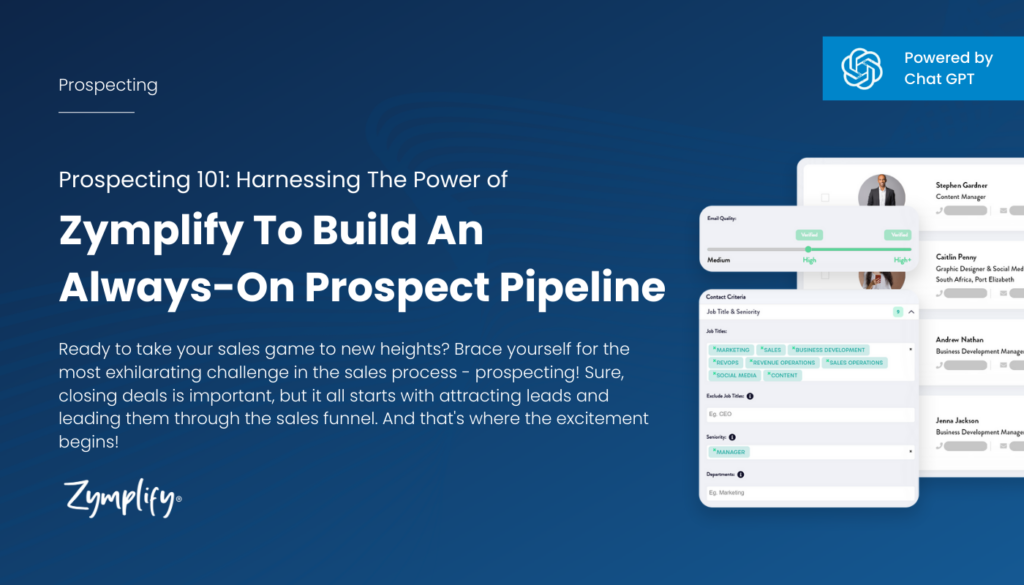 How to Build the Perfect Tech Stack for RevOps - Zymplify