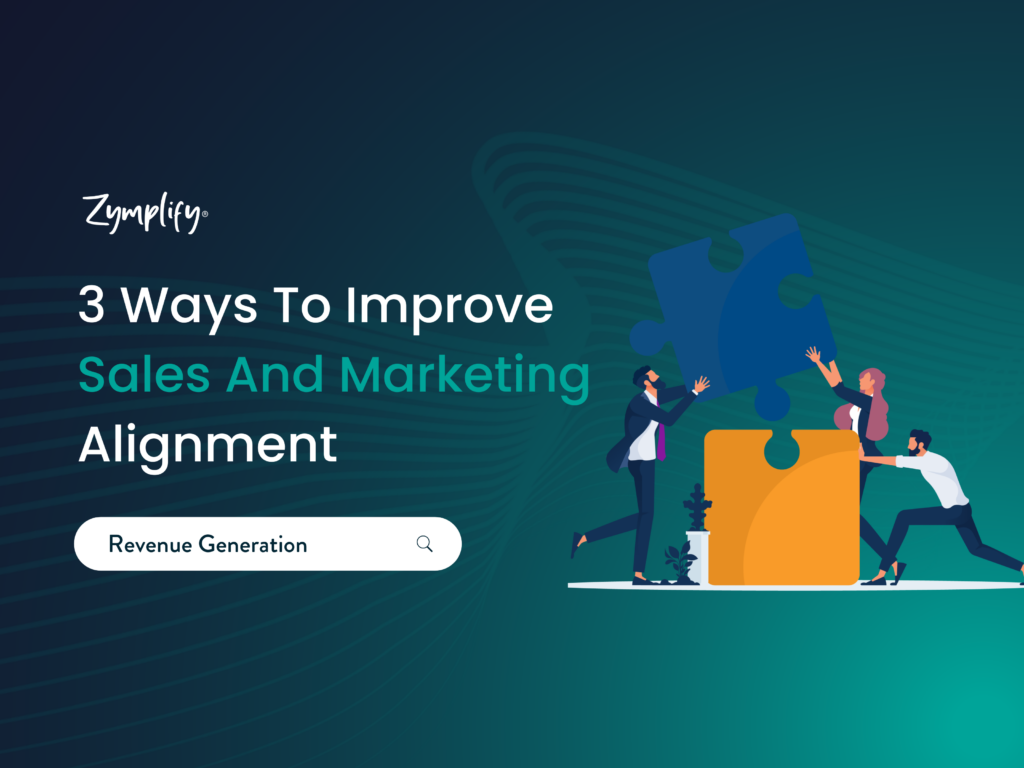 Zymplify Sales And Marketing Ai Platform