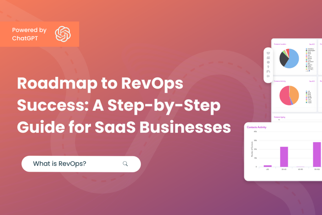 Roadmap to RevOps Success: A Step-by-Step Guide for SaaS Businesses - Zymplify