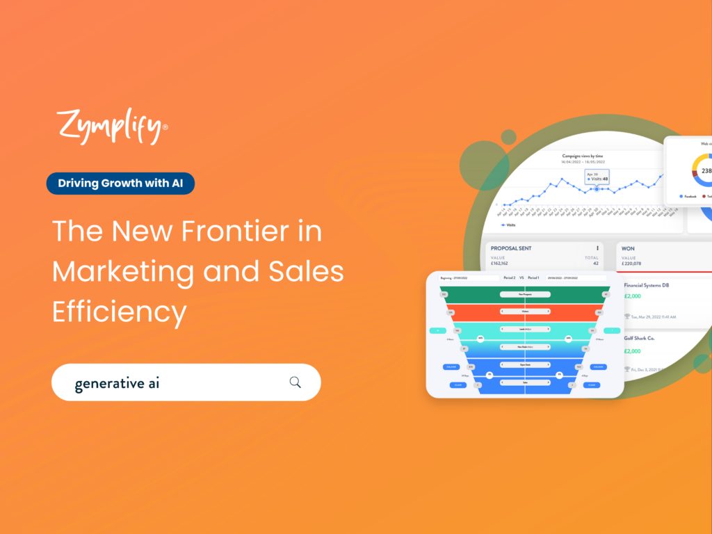 Zymplify - Sales & Marketing AI Platform