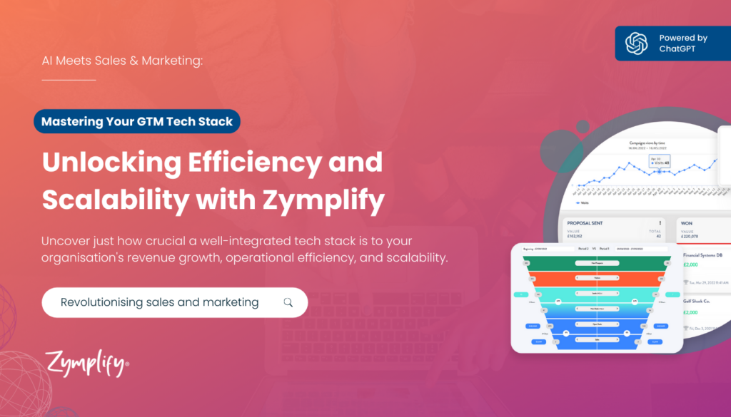 How to Build the Perfect Tech Stack for RevOps - Zymplify