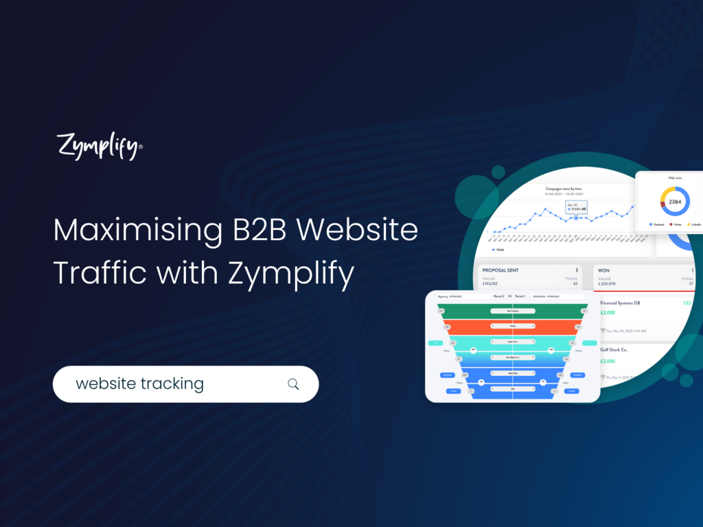 Zymplify - Sales & Marketing AI Platform