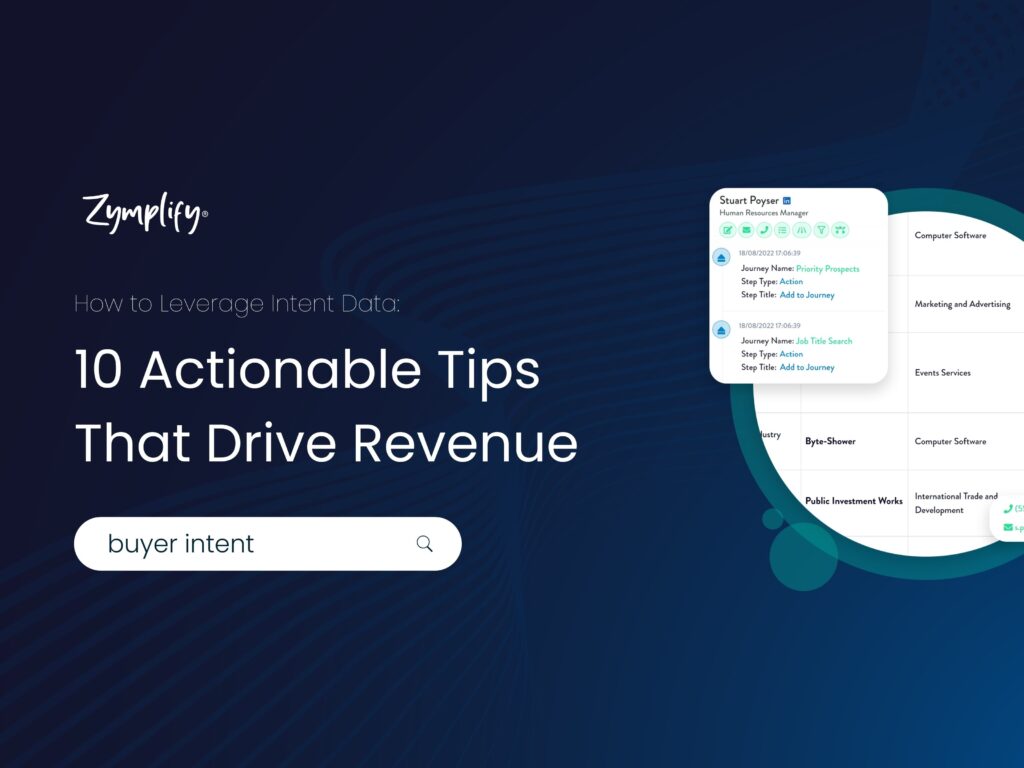 Zymplify - Sales & Marketing AI Platform